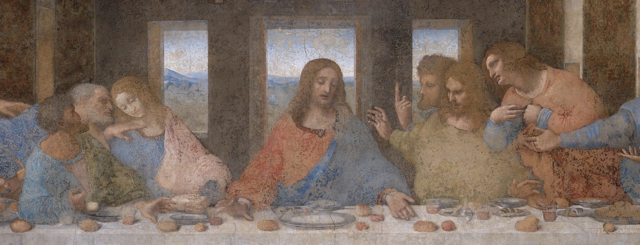 YESHUA: Was Mary Magdalene at the Last Supper? - Mercedes Kirkel